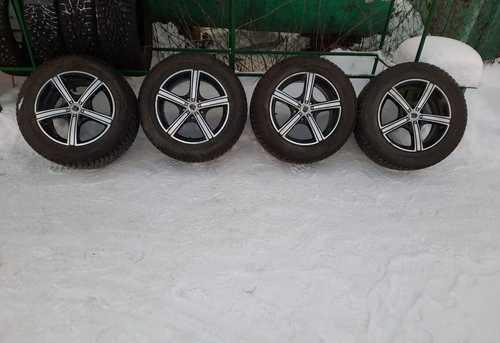 Комплект зимних колес r16
