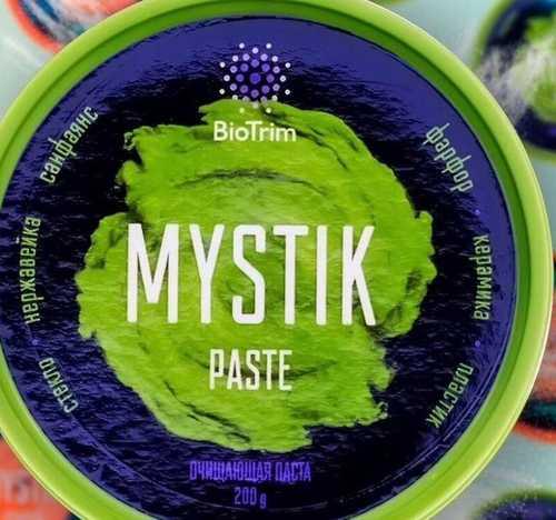 Паста Mystik