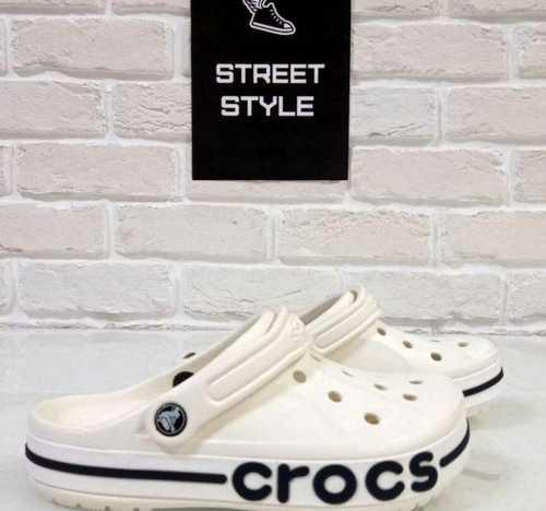 Crocs сабо женские