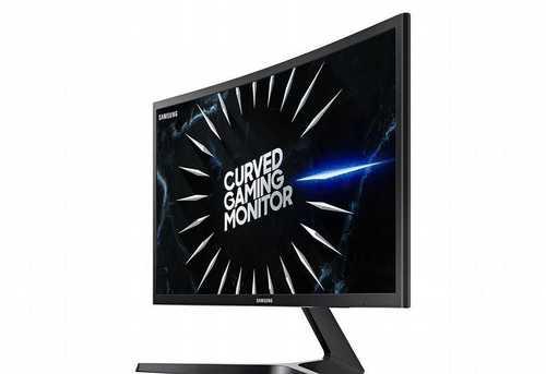 Монитор Samsung C24RG50FZI, Full HD, 144 Гц, 23.5"