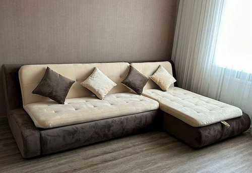 Модульный диван на заказ