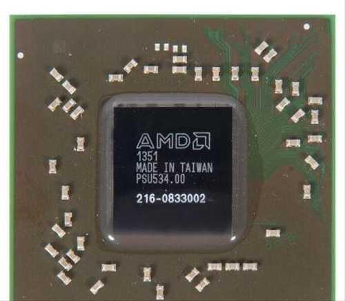 Видеочип AMD Mobility Radeon HD 7650M, RB 216-0833