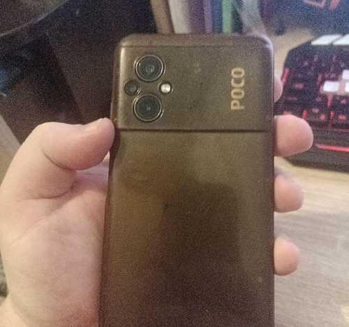 Xiaomi Poco M5, 4/64 ГБ