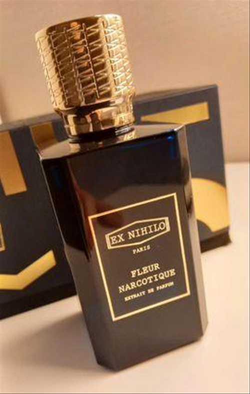 Новинка Fleur Narcotique Extrait,Ex Nihilo