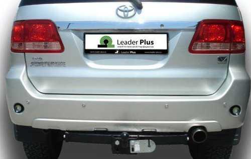 Фаркоп для Toyota Fortuner 2005-2017