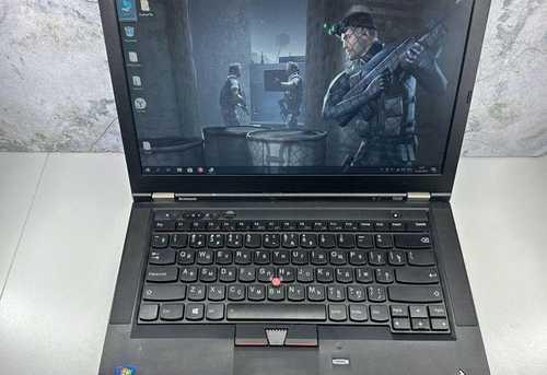 Lenovo ThinkPad T430 i5-3210M/SSD/8Гб озу