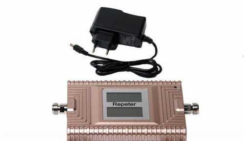 Репитер GSM DCS 17DB (900-1800)