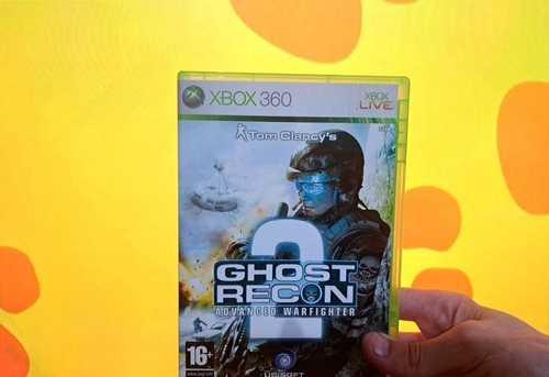 Tom Clancy's Ghost Recon: Advanced 2 Xbox 360