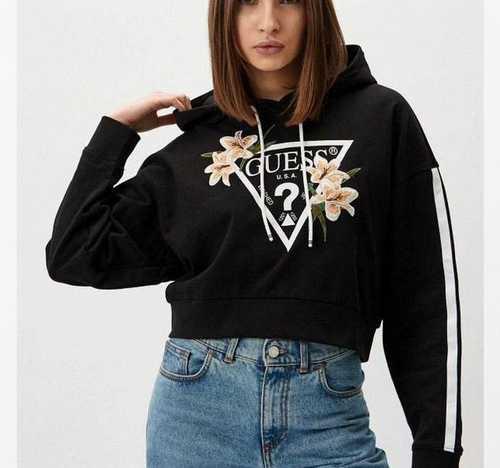 Худи / толстовка Guess новая оригинал