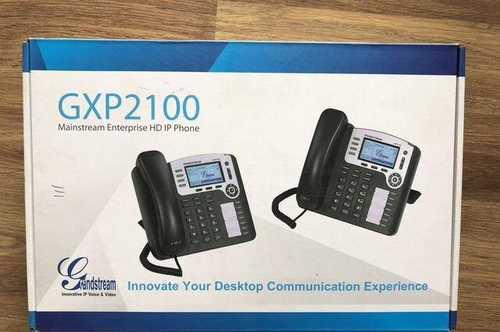 Grandstream GXP2100 - IP-телефон