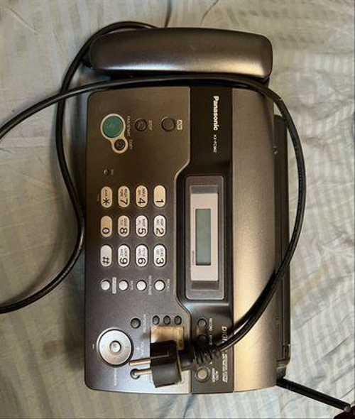 Факс panasonic 982