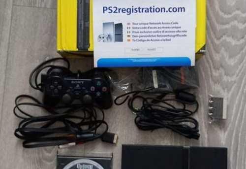 Sony playstation 2 ps2 slim