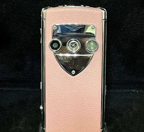 Vertu constellation t pink