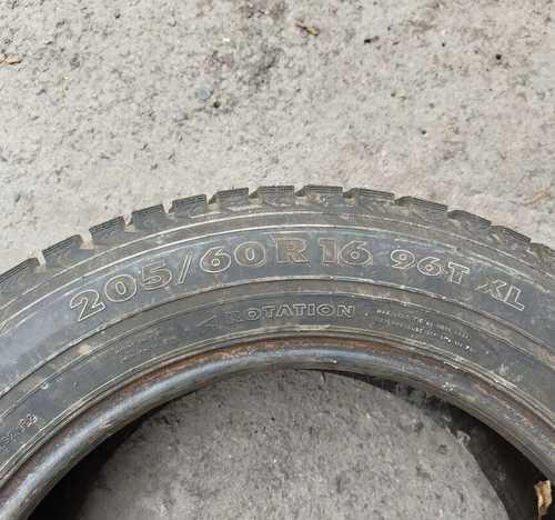 Nordman 5 205/60 R16