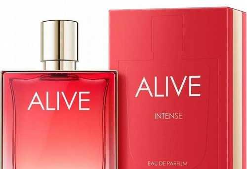 Hugo boss Boss Alive Intense 80 мл