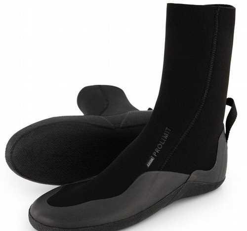 Гидрообувь для серфинга Prolimit Raider Boot 3mm GBS Black 46-47