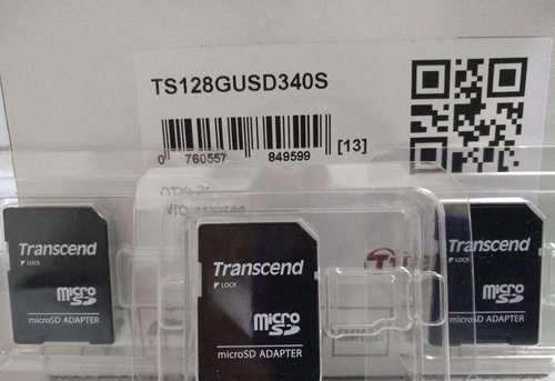 Адаптер карты памяти MicroSD на SD