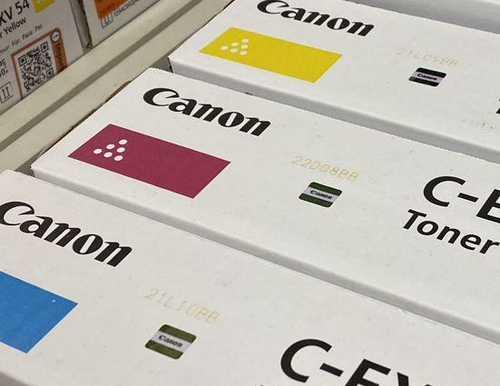 Canon C EXV 49 MCY (мегасервис)