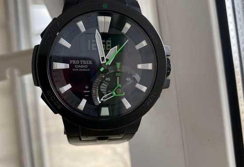 Casio Pro Trek PRW-7000