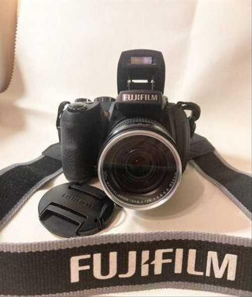 Фотоаппарат Fujifilm finepix hs30exr