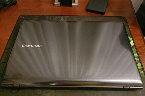 Ноутбук samsung np350v5c