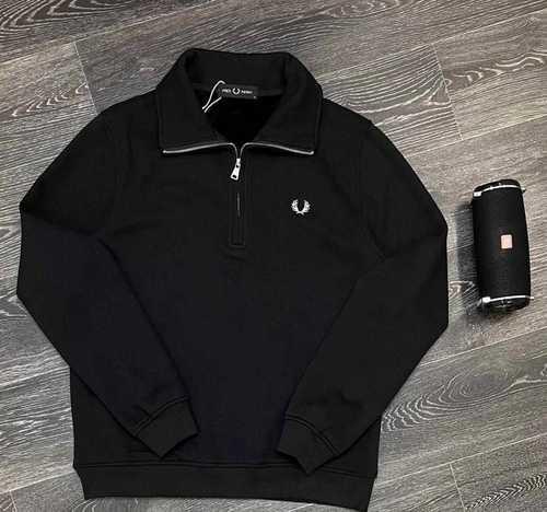 Джемпер Fred Perry с теплым флисом