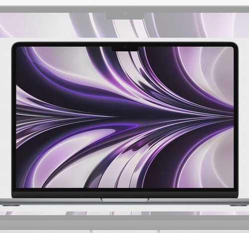 Apple MacBook Air 13 8/256 Gb M2 2022 Space Gray