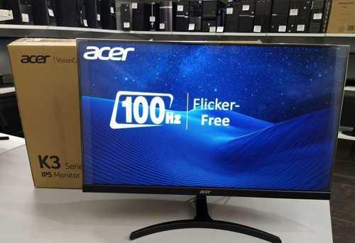 Новый монитор 27" Acer 1920x1080 IPS 100Гц