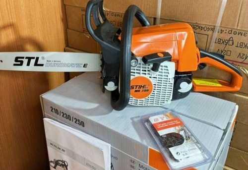 Бензопила stihl 250