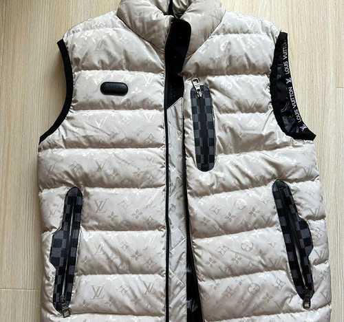 Новый жилет Louis Vuitton L 48