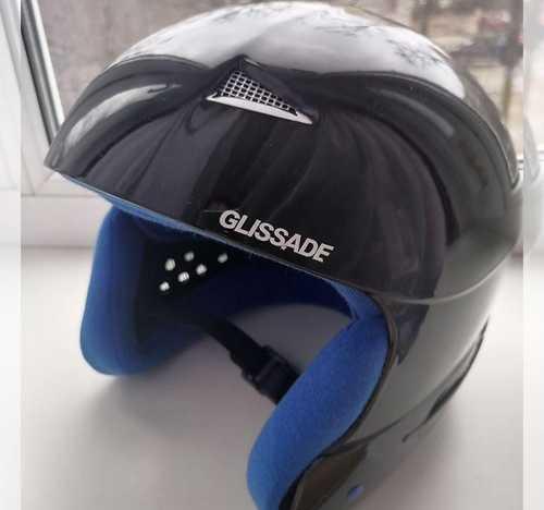 Горнолыжный шлем Glissade детский