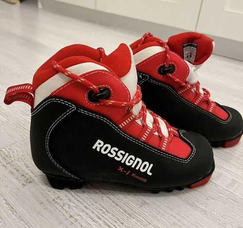 Ботинки для беговых лыж X1 JR — детские Rossignol