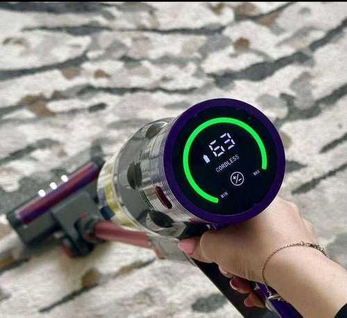 Пылесос dyson новый v11s