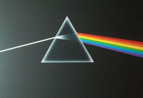 Виниловая пластинка Pink Floyd – THE dark side OF