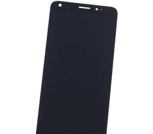 Дисплей для ZTE Blade V9 Vita Черный