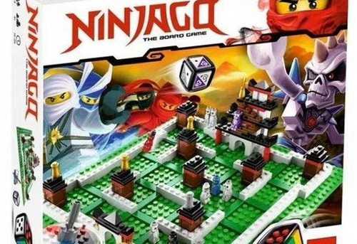 Lego Ninjago (настольная игра)