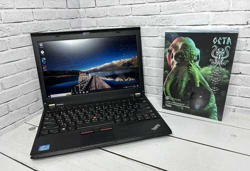 12.5" Lenovo ThinkPad X230i, 256 ГБ, Core i3-3120M, RAM 8 ГБ, Intel HD Graphics 4000