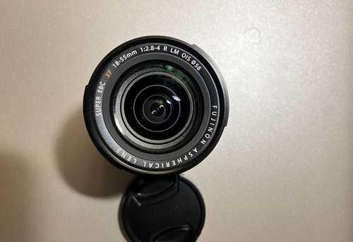 Объектив Fujifilm XF 18-55mm f/2.8-4