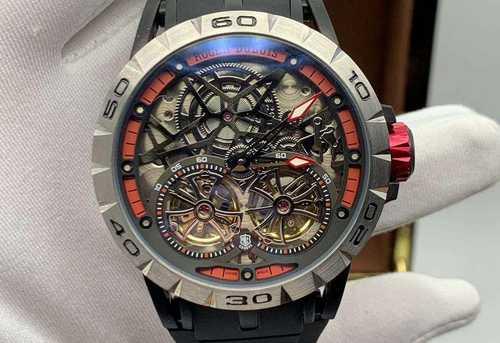 Часы Roger Dubuis Excalibur