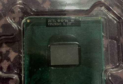 Intel Core 2 Duo T9600 процессор