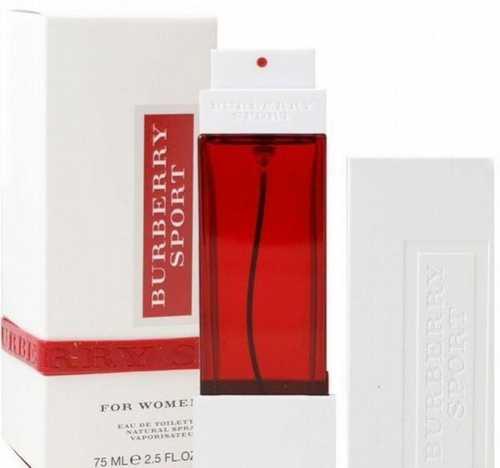 Burberry Sport for Woman Туалетная вода для женщин 75 ml