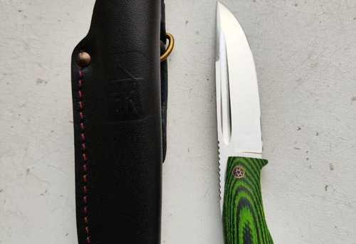 Нож байкер d2