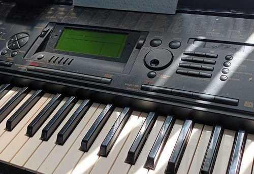 Yamaha PSR-520 синтезатор (обмен возможен)