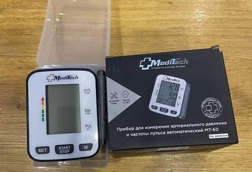 Тонометр ручной MediTech MT-60 новый