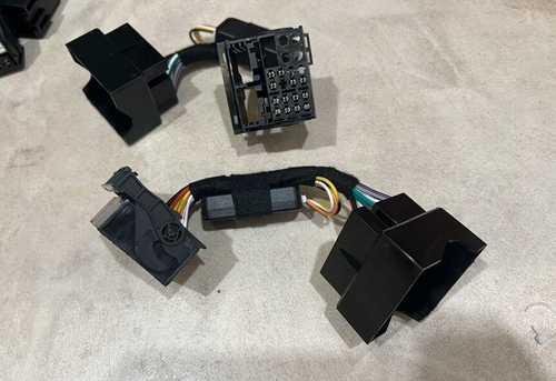 Переходник Quadlock PQ - Quadlock PQ canbus