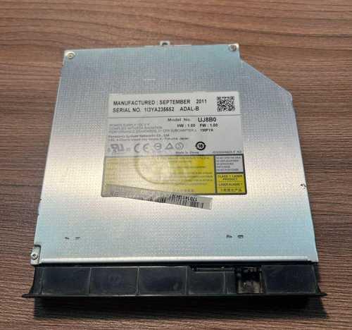 DVD привод для Asus K53B