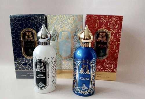 Attar Hayati, Azora, Queen Sheba (распив) Оригинал