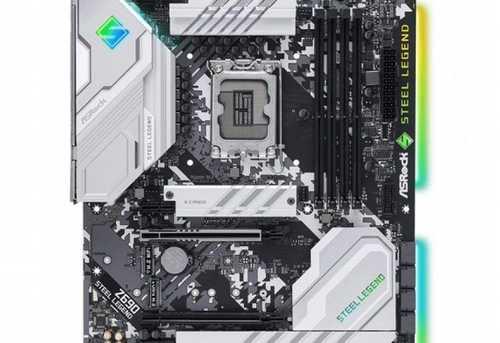 Материнская плата Asrock Z690 steel legend