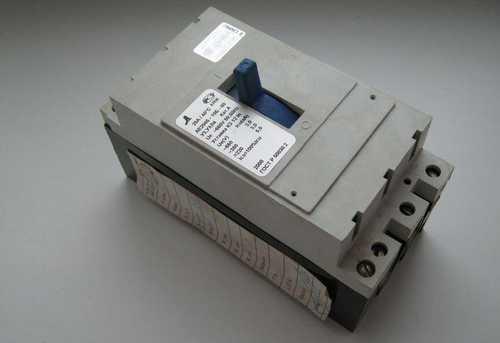 Автоматический выключатель ае2046-10Б-00, 380V 25A