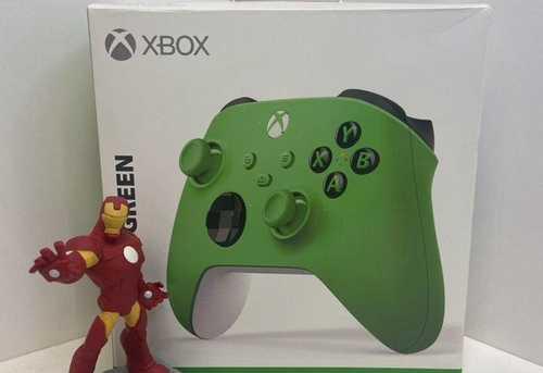 Геймпад Xbox Series Velocity Green New